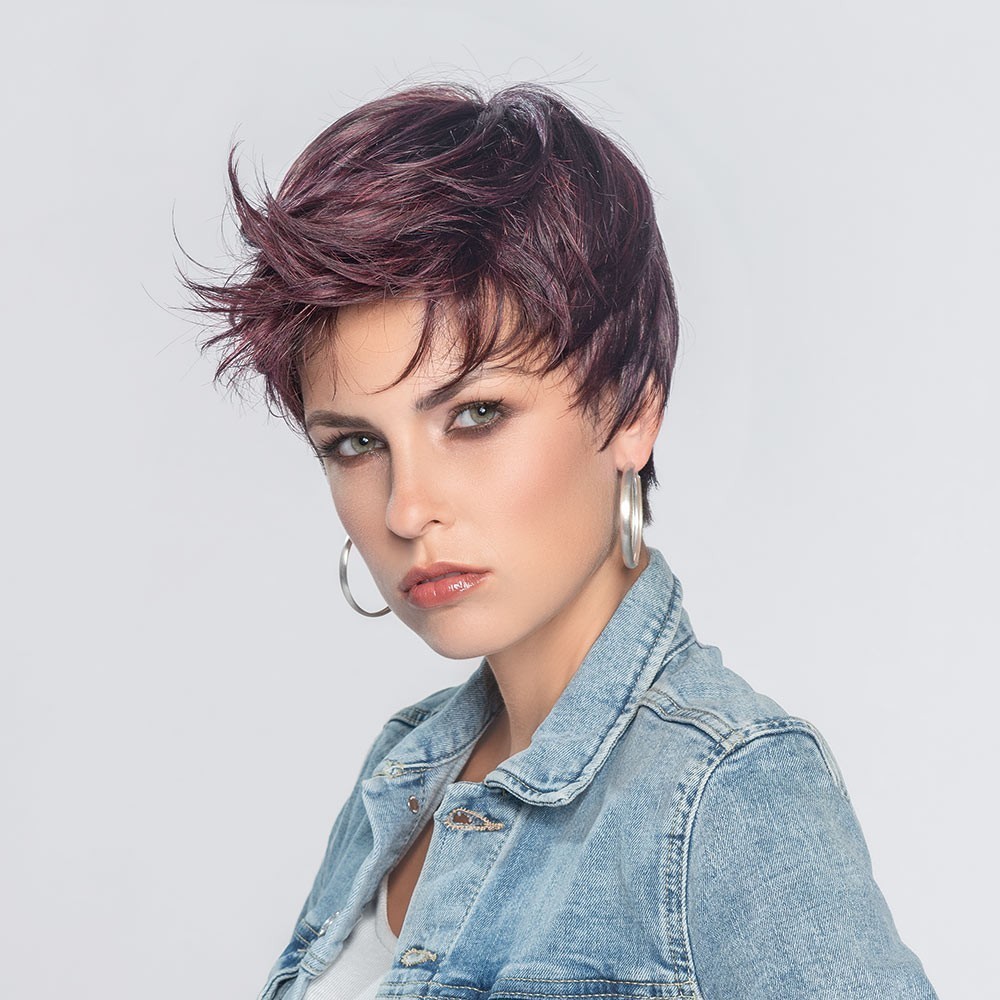 Des modèles incontournables de perruques de la collection Perucci