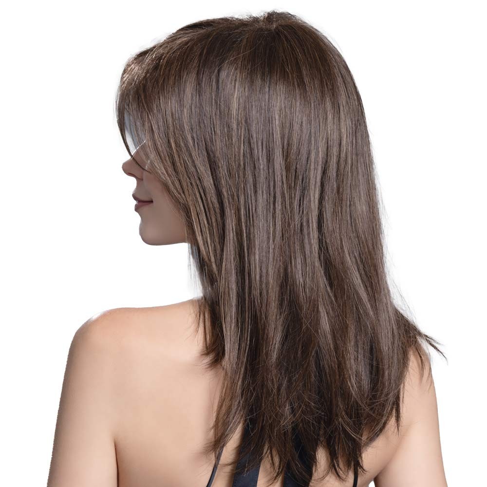 Perruque longue, une chevelure très élégante